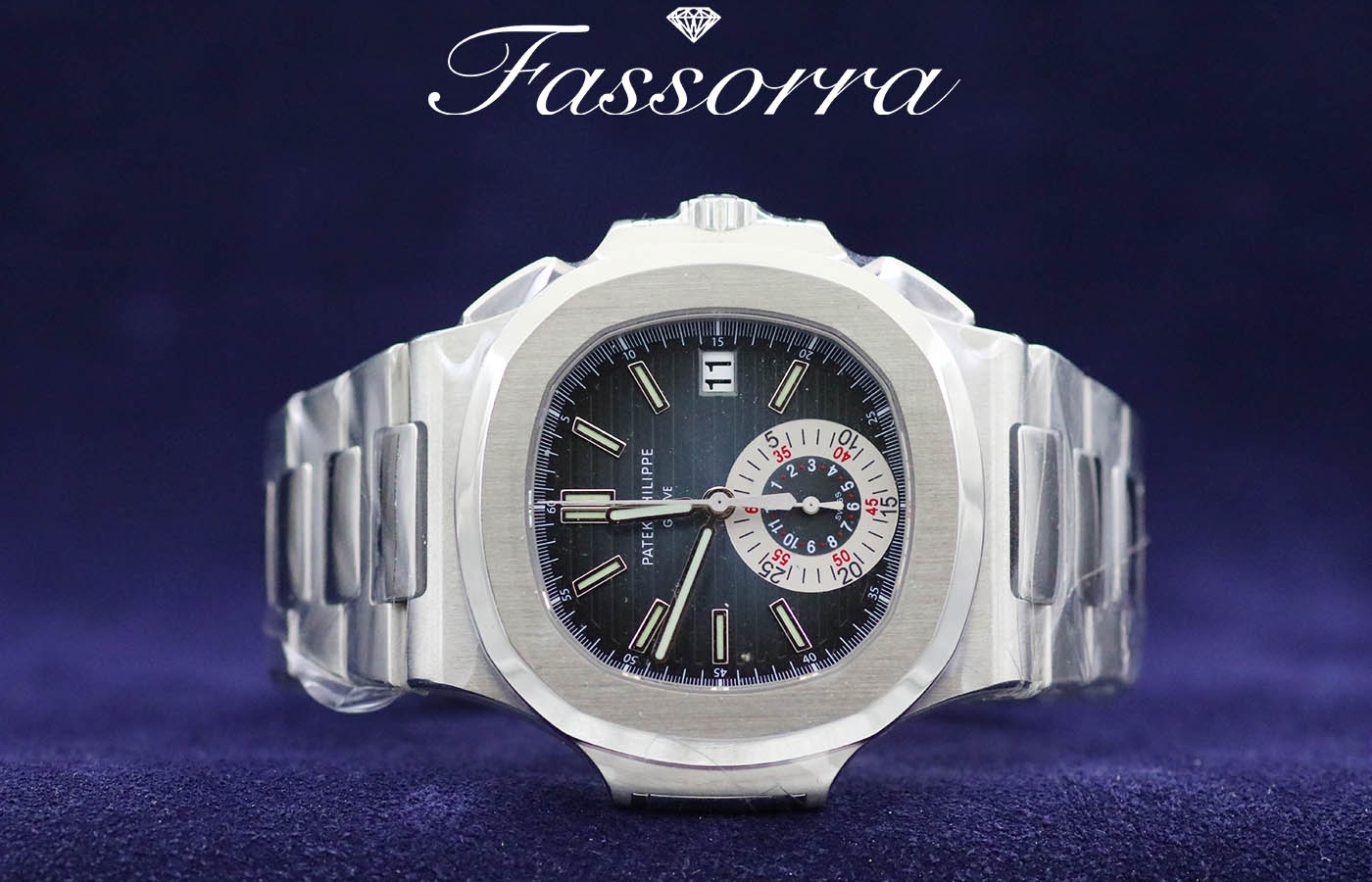 Patek Philippe 5980