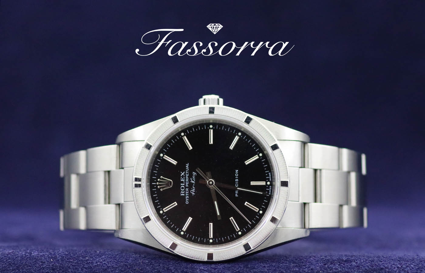 Rolex Air King 14010M