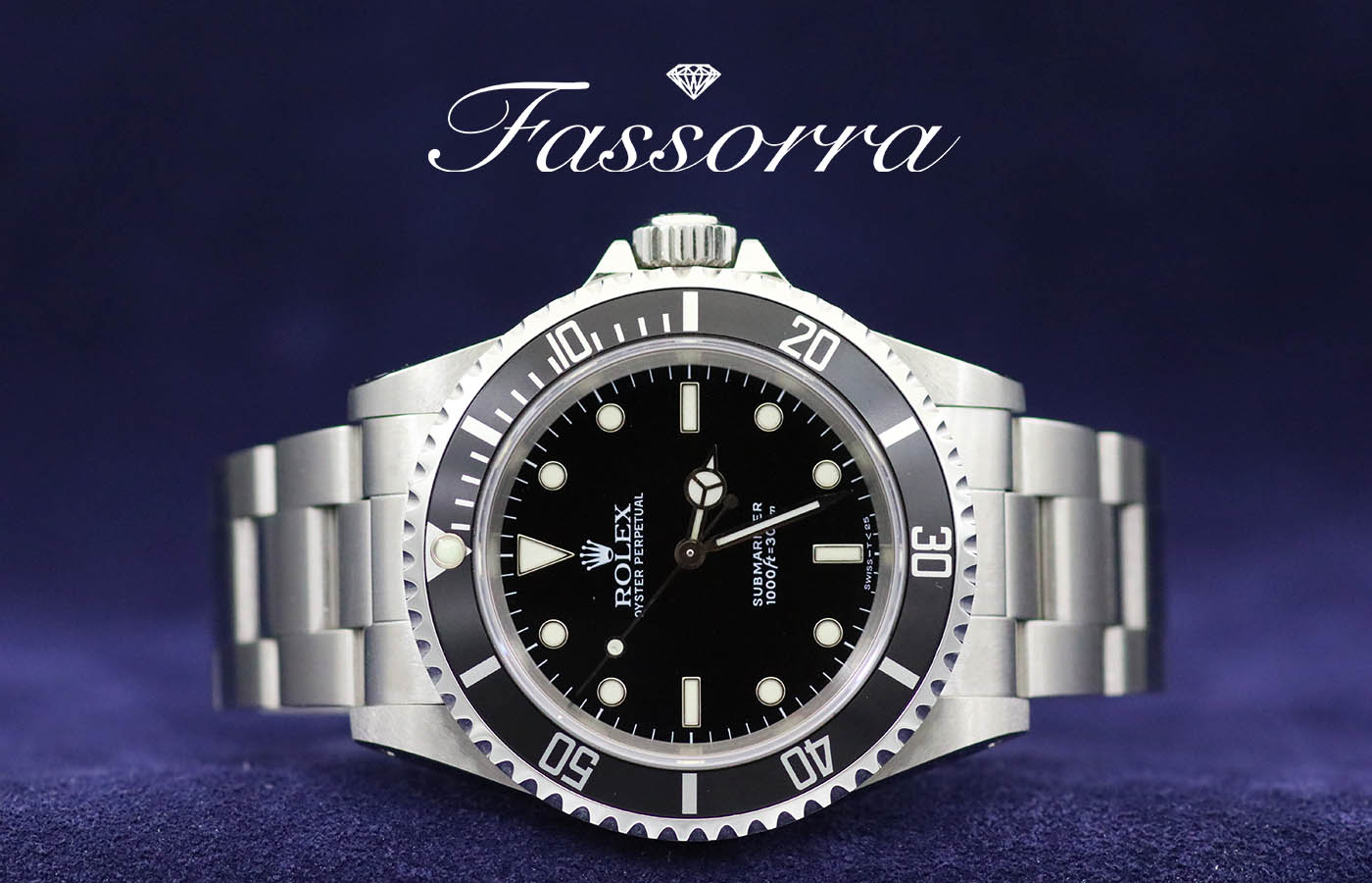 Rolex Submariner 14060